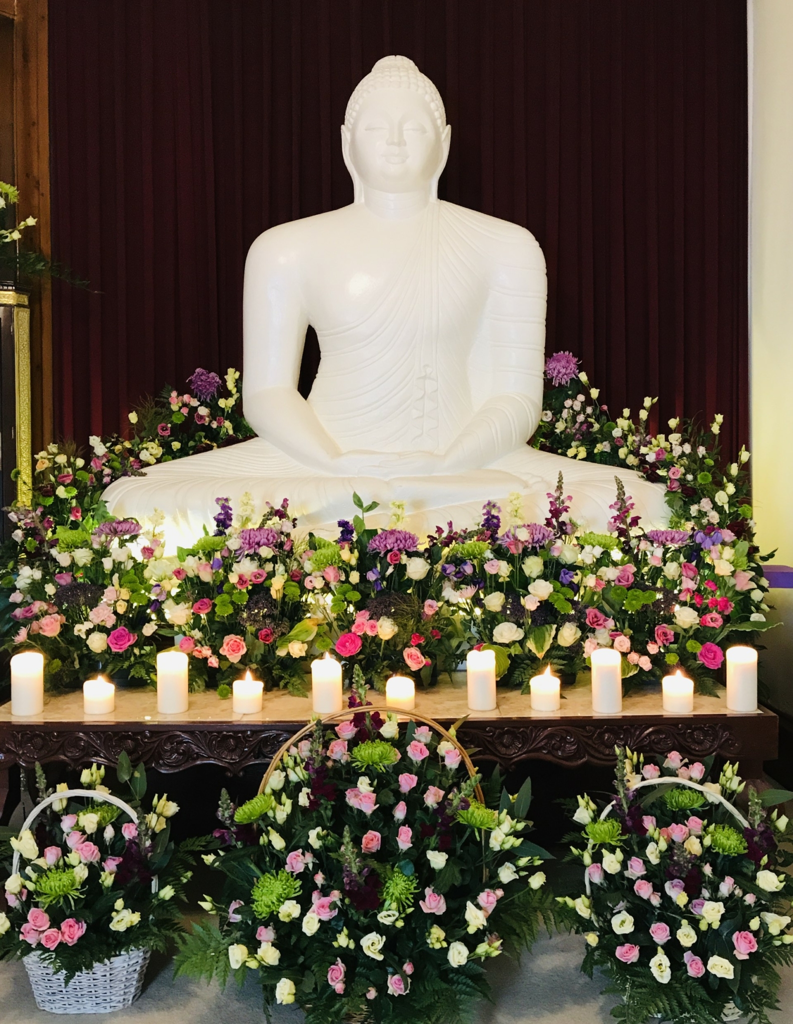 Home - Scotland's Buddhist Vihara
